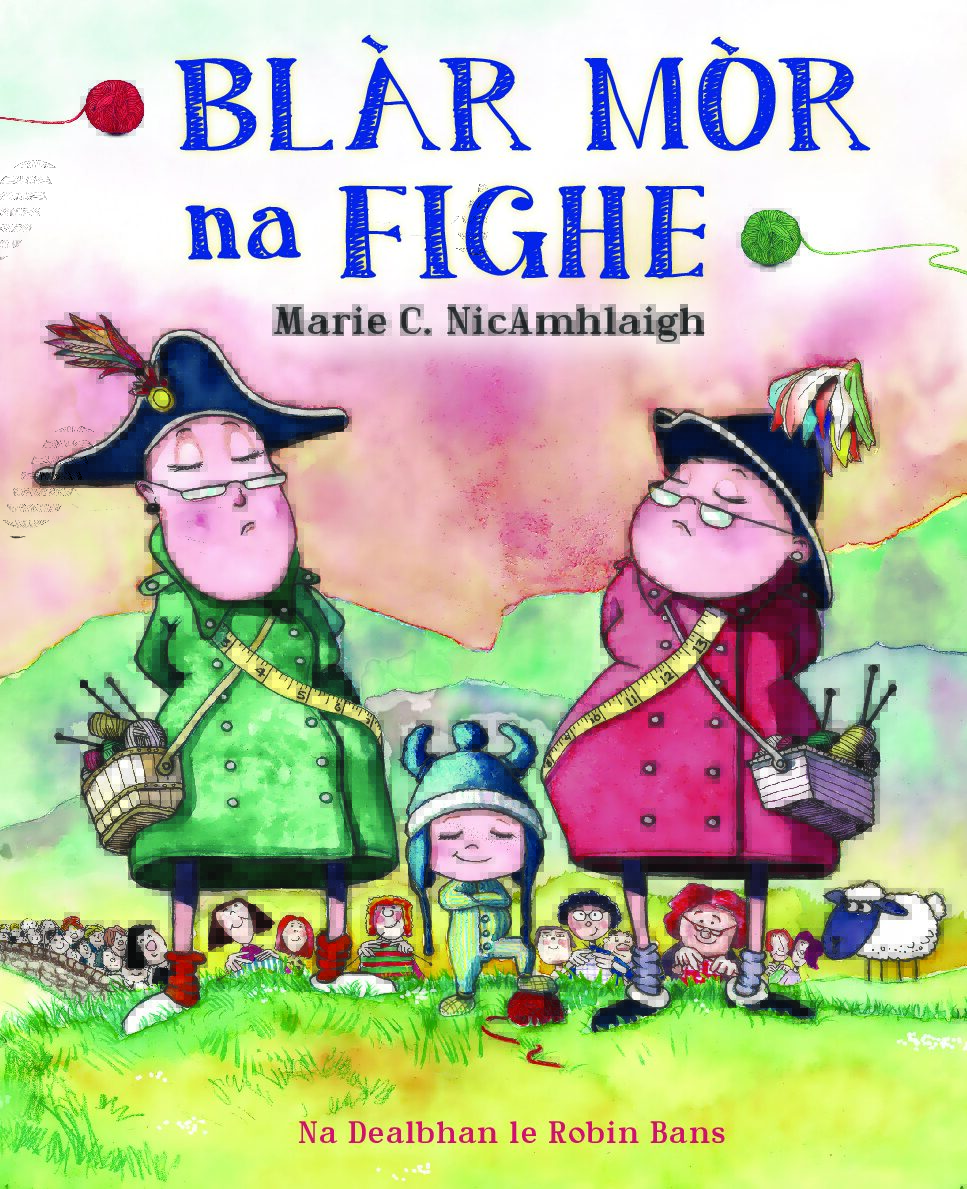 Blàr Mòr na Fighe | Acair Books