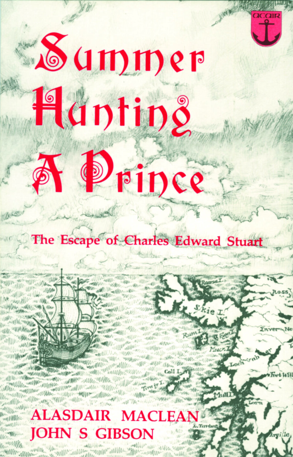 Summer Hunting a Prince | Acair Books